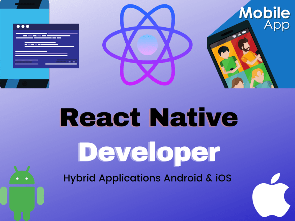 Hybrid Mobile Application Android And Ios Upwork