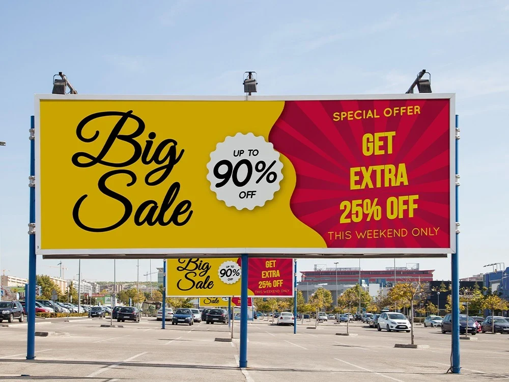 Signage,billboard,roll up / pull up banner / Design for your business ...