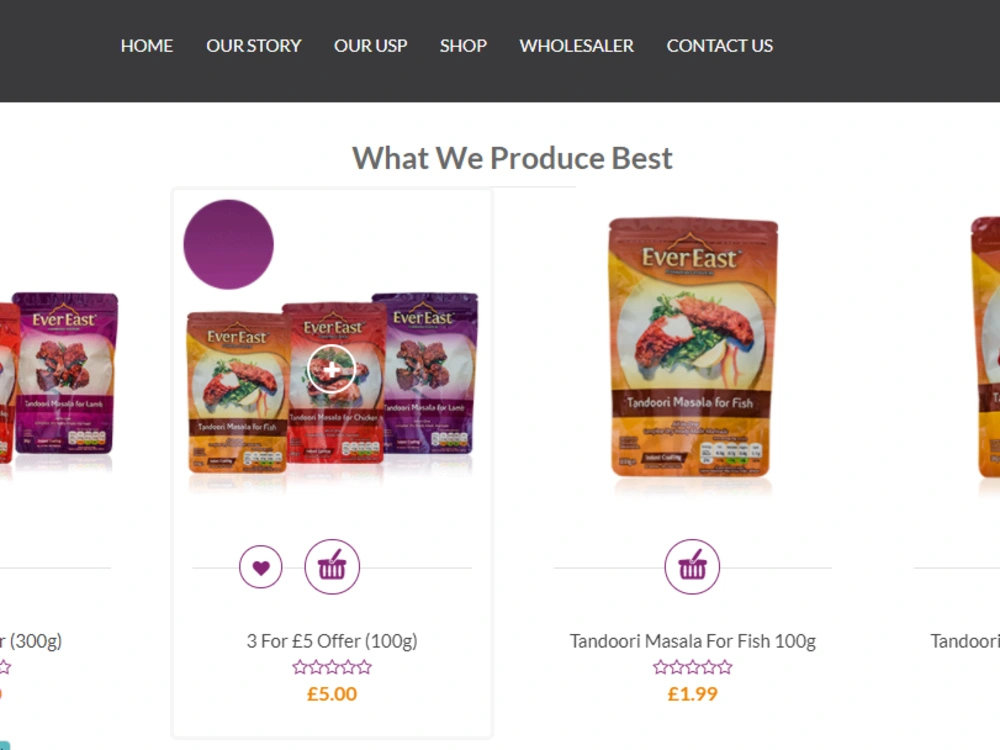 A Professional And Responsive Ecommerce Store Upwork