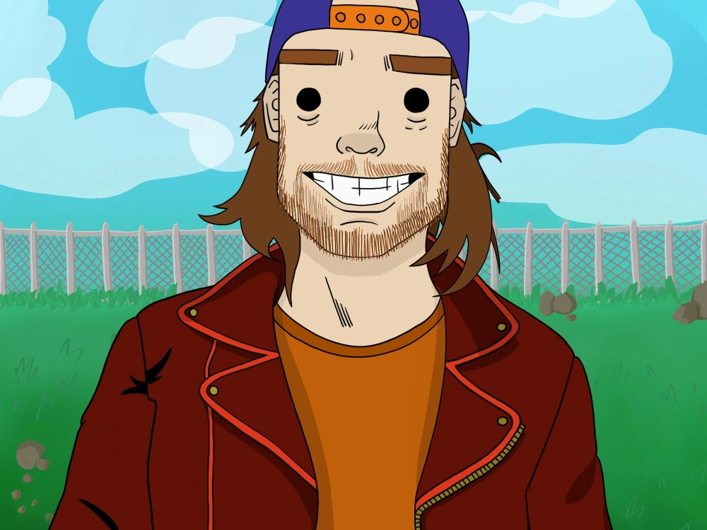 A unique line art illustration | Upwork