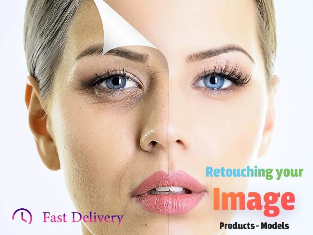 Retouching your Images - Products or Models | Upwork