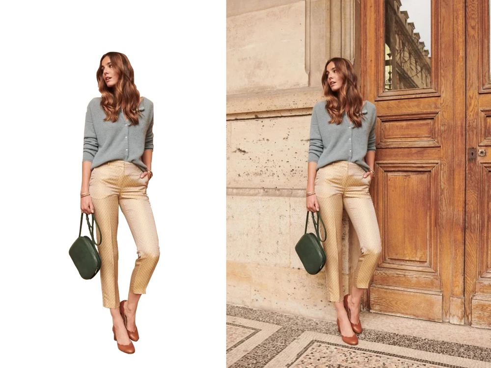 Professional background removal for your pictures | Upwork