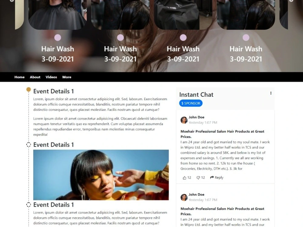 Your PSD/Figma/XD design converted to responsive HTML CSS ,Bootstrap ... Your PSD/Figma/XD design converted to responsive HTML CSS ,Bootstrap ...