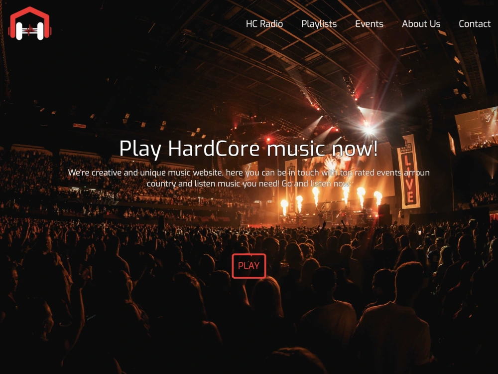 An amazing dynamic responsive website | Upwork