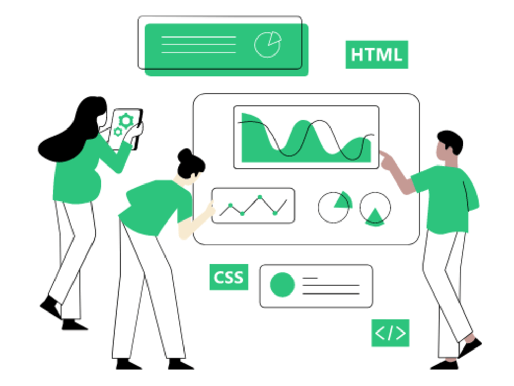 Html Css Javascript Bootstrap Website With Animations Upwork
