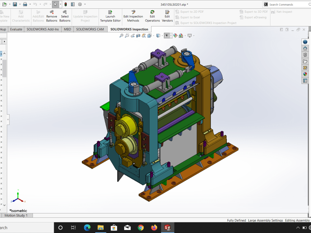 Mechanical CAD/CAM design with Solidworks, Catia, AutoCAD (2D) | Upwork