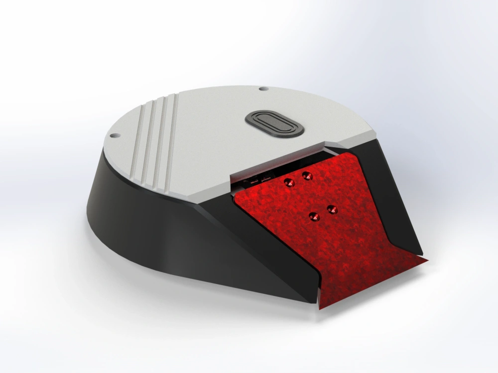 Industrial grade PCB enclosure/casing design ready for 3d printing | Upwork