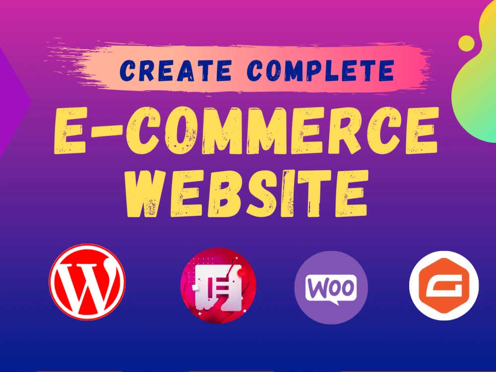 Design and develop WordPress, eCommerce, WooCommerce website, online store. | Upwork