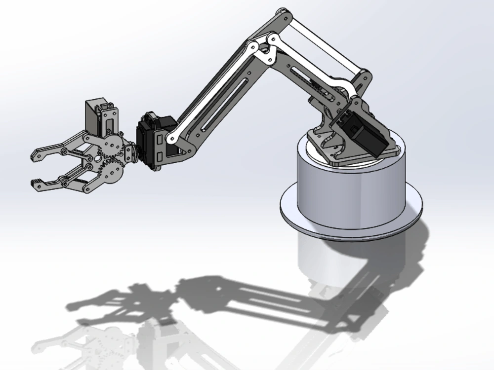 A Mechanical & Robotics/Automation Concept engineering | Upwork
