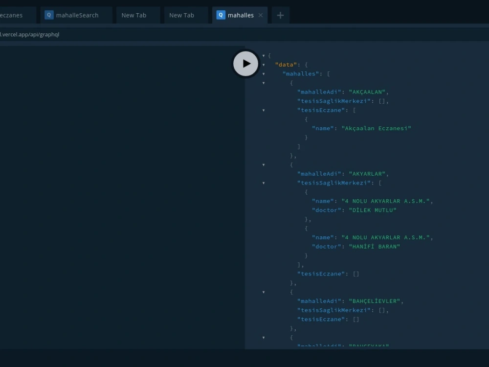 Apollo Graphql Server with Neo4j Database | Upwork