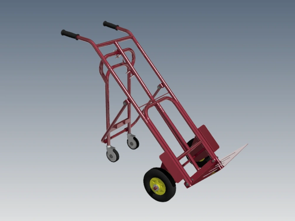 Drawings, 3D model and simple visualization in the Autodesk Inventor ...
