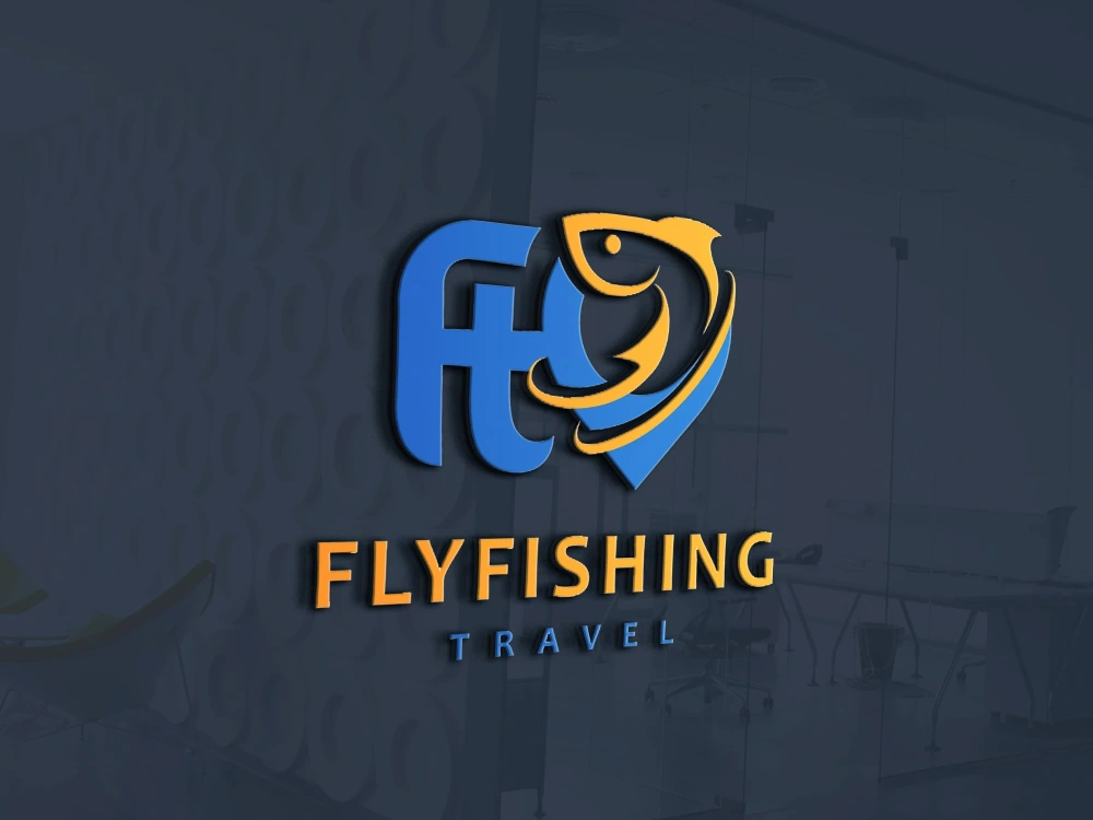 A modern outdoor, mountain, fishing, hiking, and hunting logo | Upwork