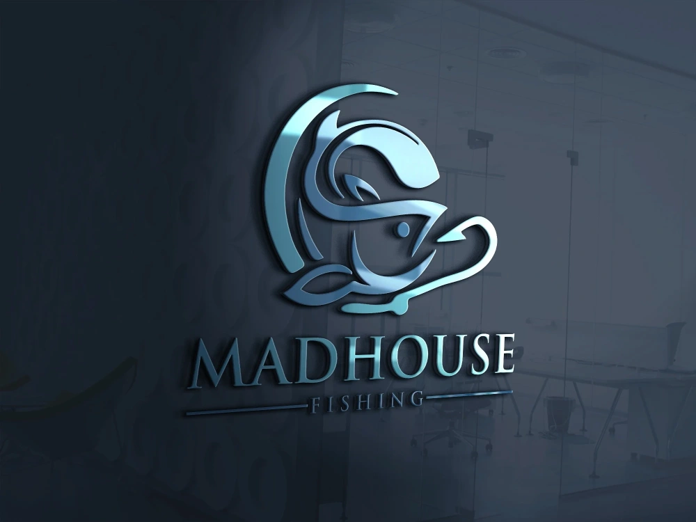 A modern outdoor, mountain, fishing, hiking, and hunting logo | Upwork