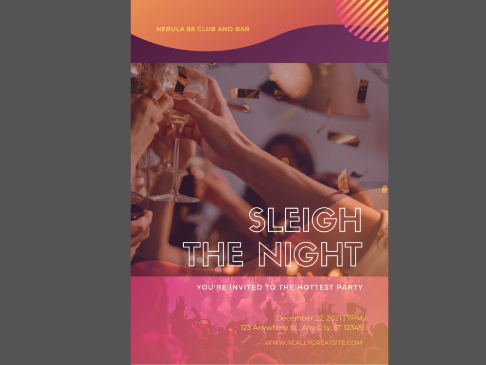 Unique and creative Flyers Designs. | Upwork
