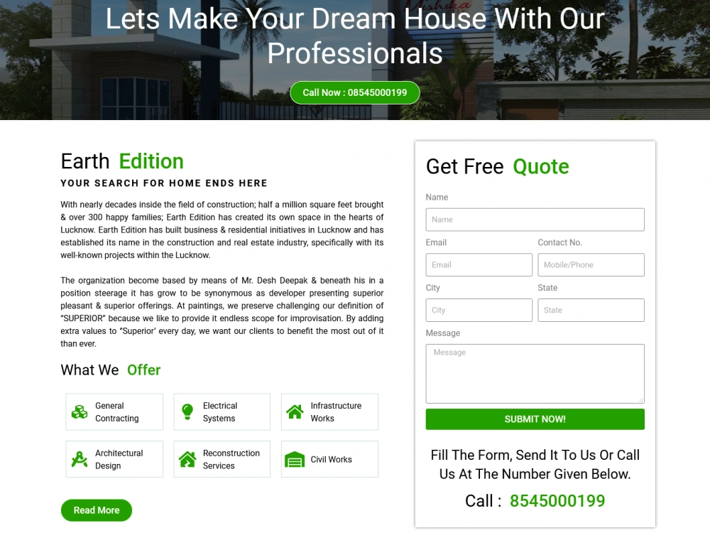 A mobile responsive website | Upwork