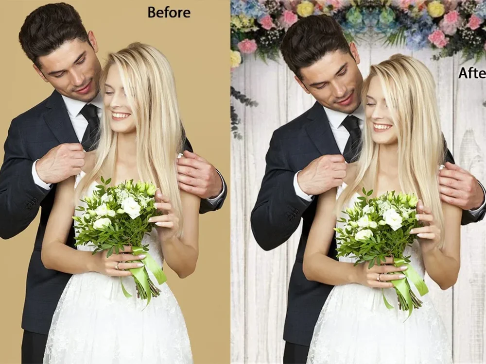 Photo editing work professionally by using adobe photoshop | Upwork