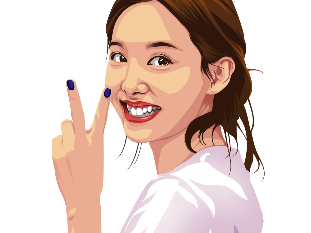 Custom Vector Art of your Photo | Upwork