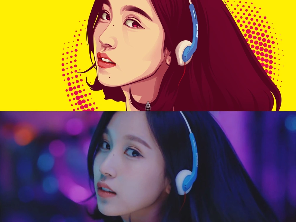 Custom Vector Art of your Photo | Upwork