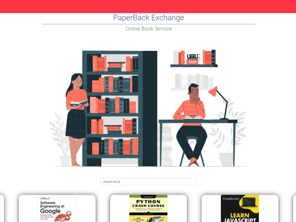 A Responsive Landing Page Design in React JS | Upwork