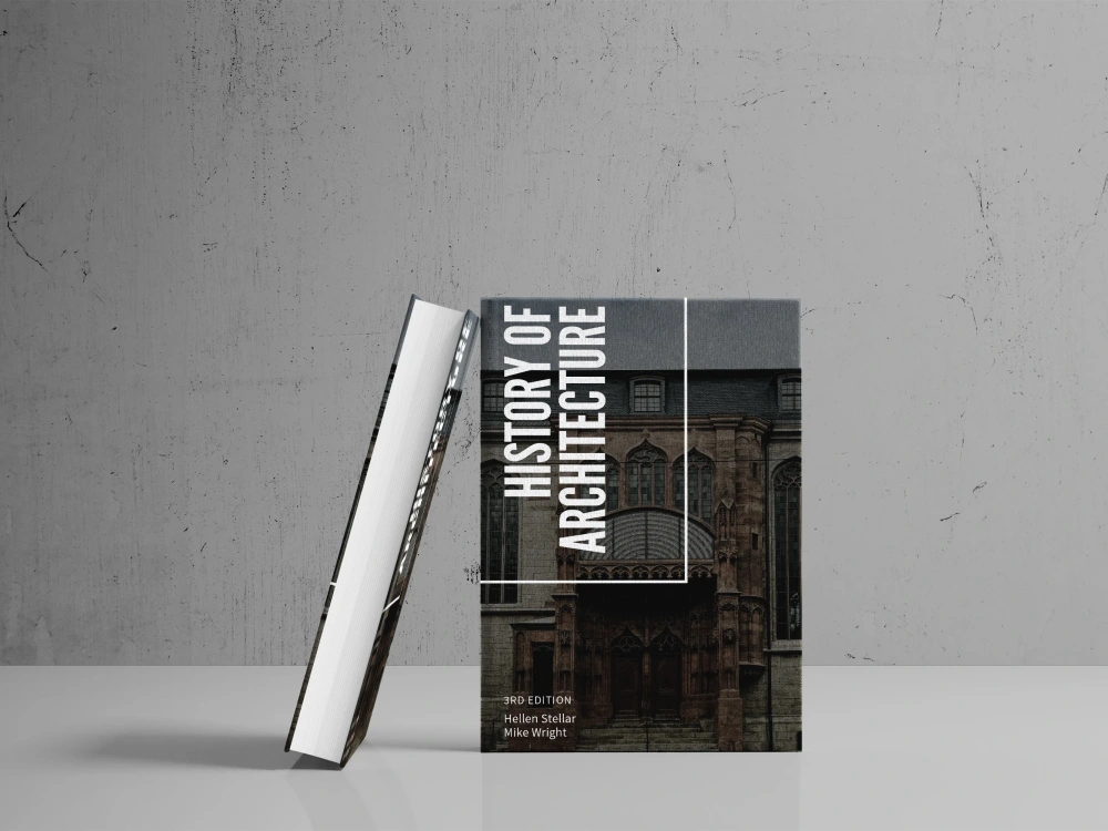 Minimalist book cover design | Upwork