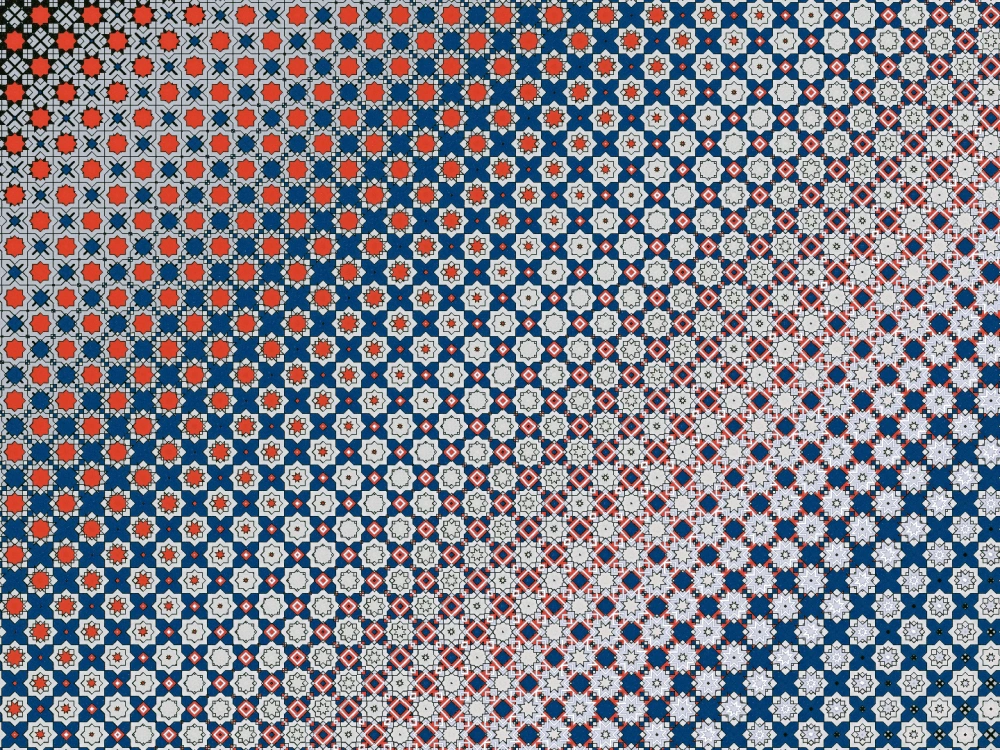 A unique world class Graphic - Pattern Design | Upwork