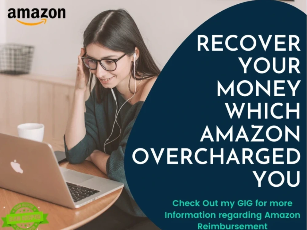 Amazon FBA audit and get money which Amazon owes you | Upwork