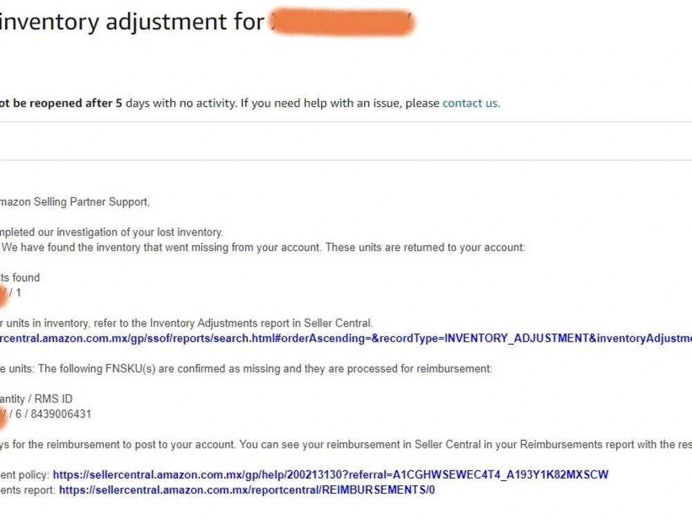 Amazon FBA audit and get money which Amazon owes you | Upwork