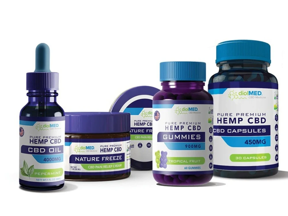 Amazing cbd label, hemp label, bottle label and packaging | Upwork