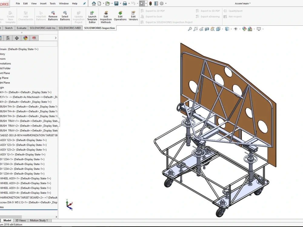 3d model from 2d sketch ready for 3d printing. | Upwork