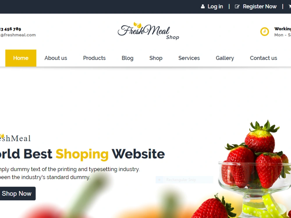 A perfect web application in reactjs nodejs expressjs | Upwork