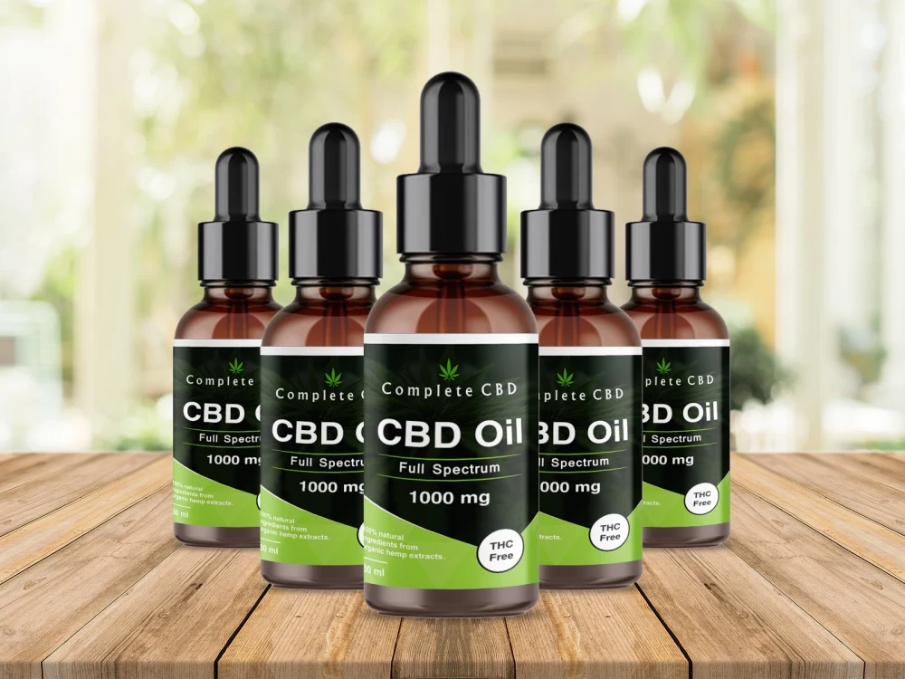 Amazing cbd label, hemp label, bottle label and packaging | Upwork