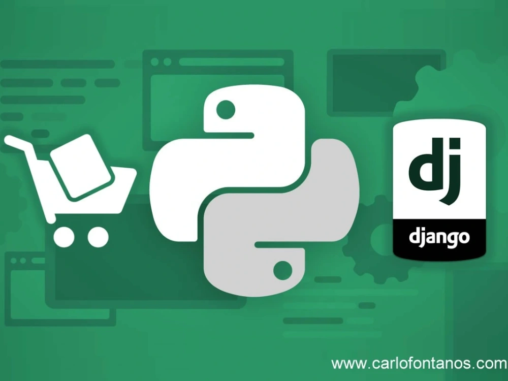 A fully functioning python Django Web Application | Upwork