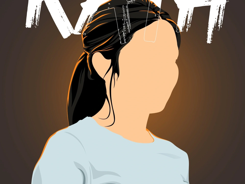 Custom Faceless vector art | Upwork