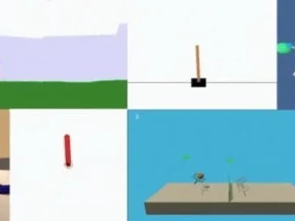 Trained Reinforcement Learning Deep Reinforcement Learning Agent Upwork