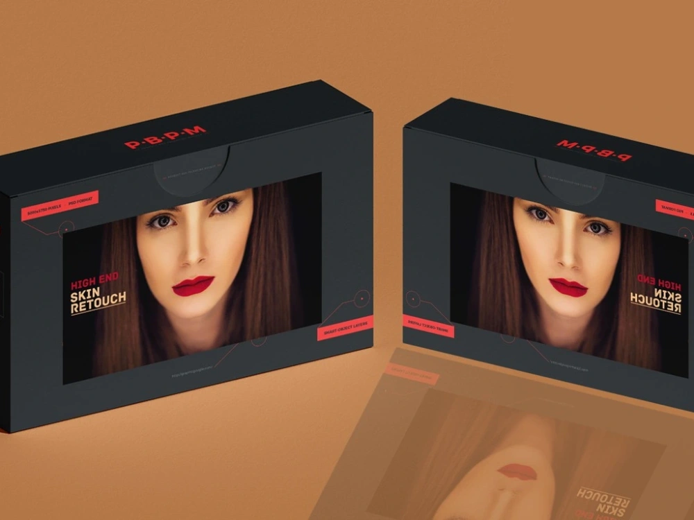 Custom Amazon product packaging box design | Upwork