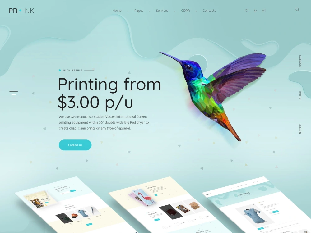 Premium Web UX/UI Design for Ecommerce Site | Upwork