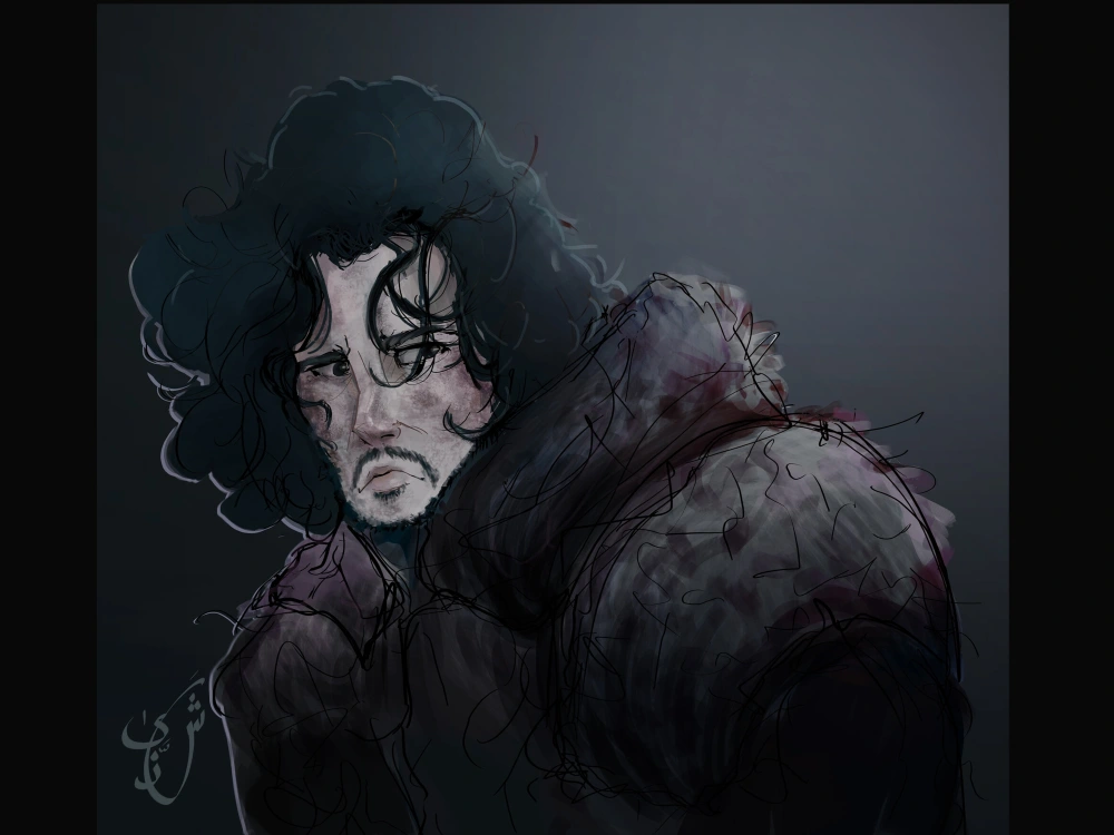 A character illustration cover | Upwork