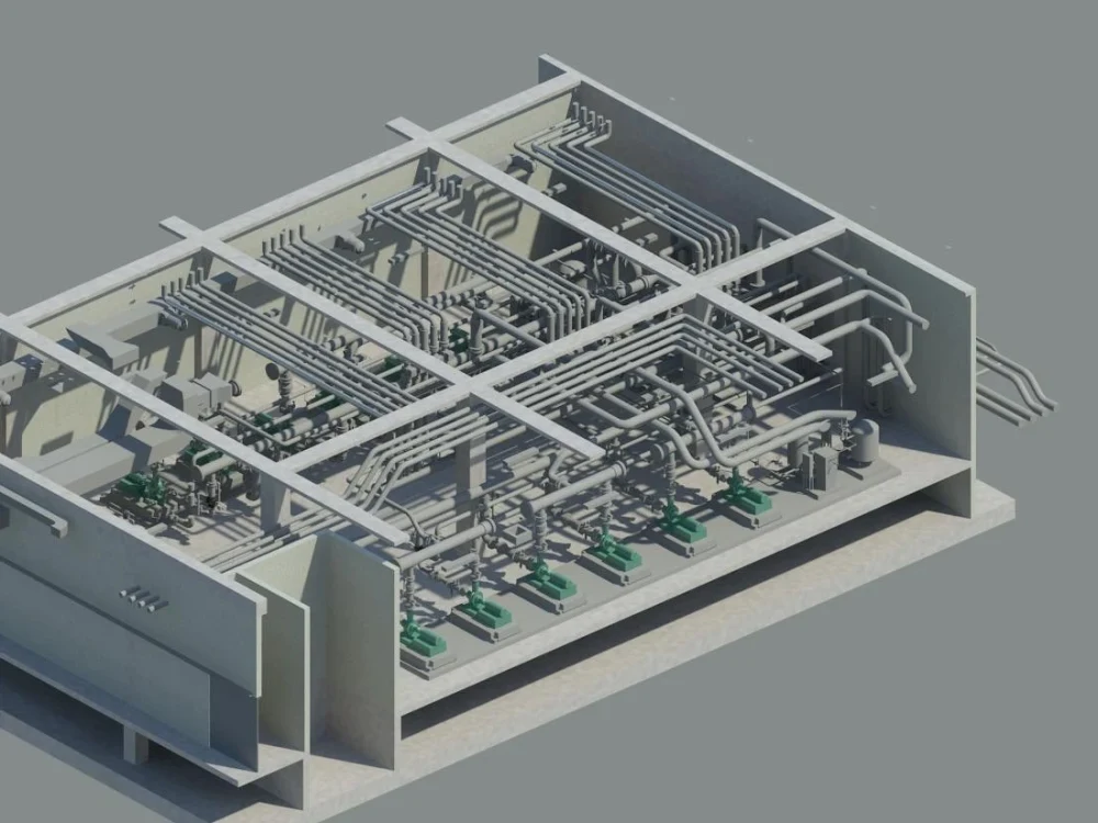 Coordinated MEP models that help meets your project deadlines | Upwork