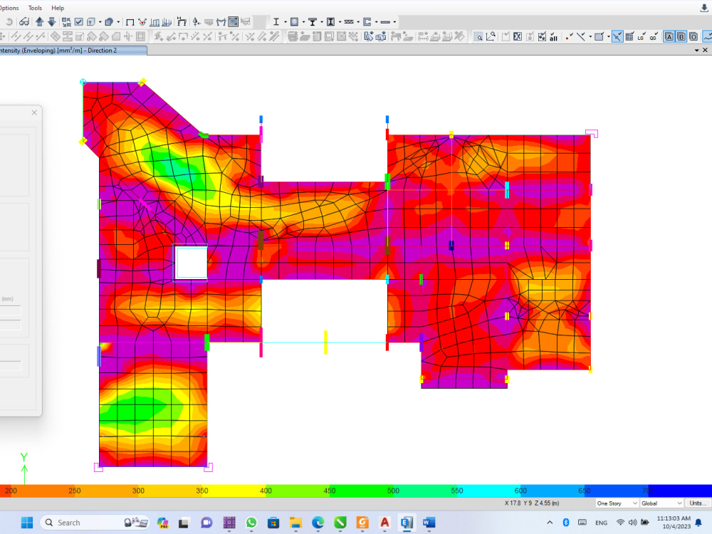 Structural Design and Calculation of Residential House using ETABS and ...