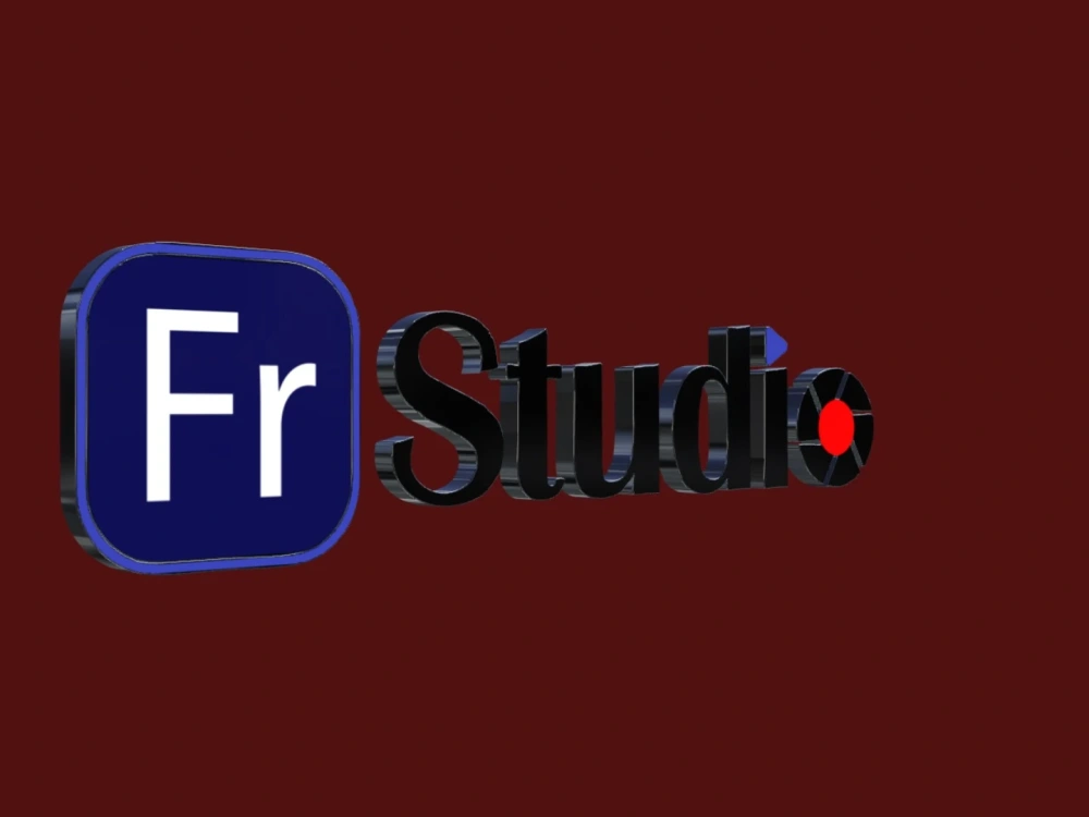Customized 3D Rotating Logo Animation Spin Loop | Upwork