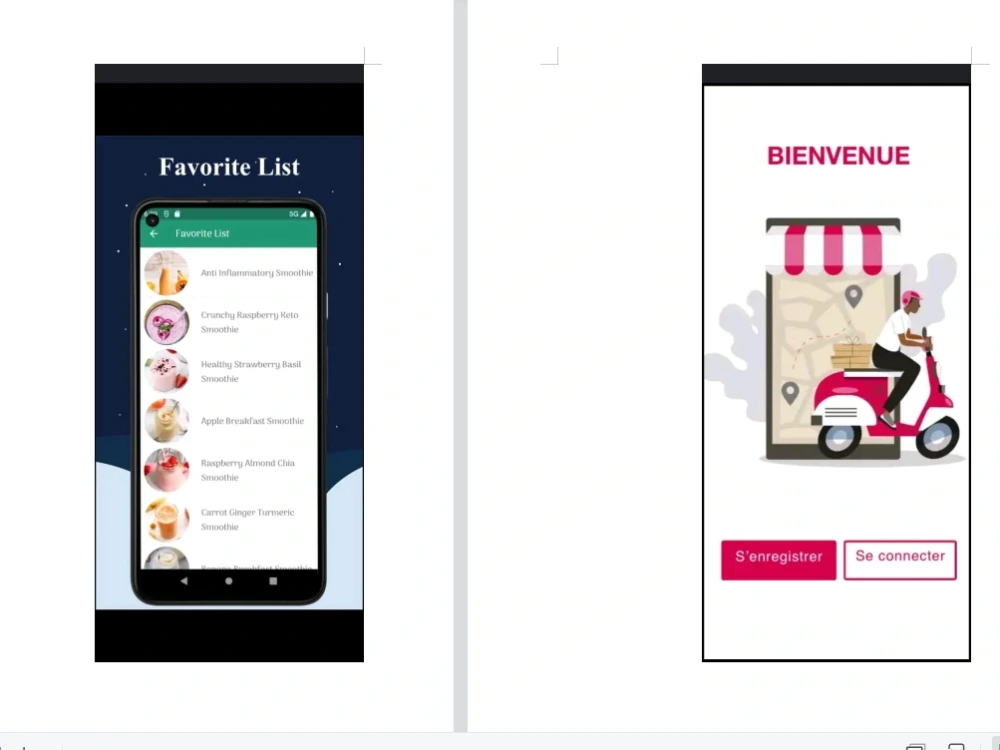 Mobileios And Android App In React Native Nodejs Mongodb Upwork 8920