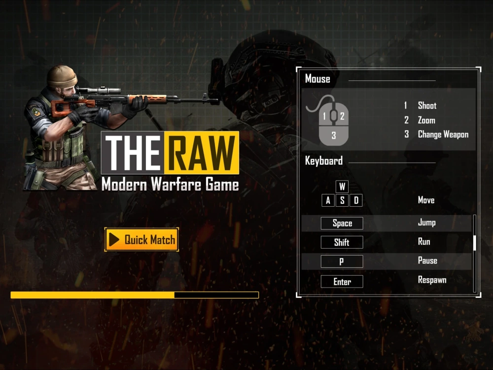 An outstanding trendy game UI UX design | Upwork