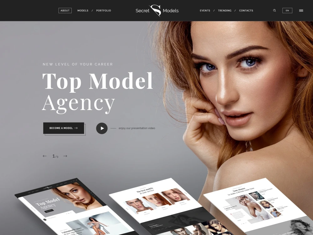 Top-Level Web Design for Any Business Sites | Upwork