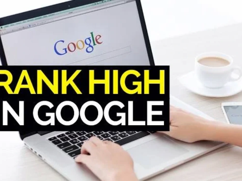 First page ranking using white hat techniques | Upwork
