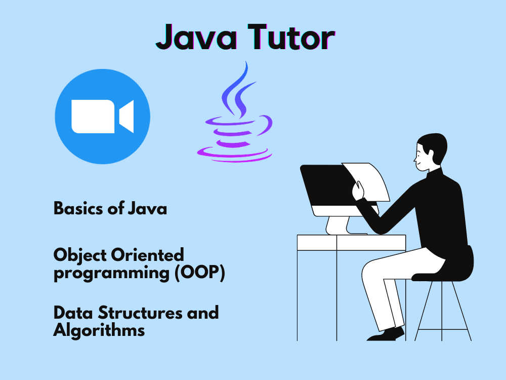 Online tutoring for the Java programming language | Upwork