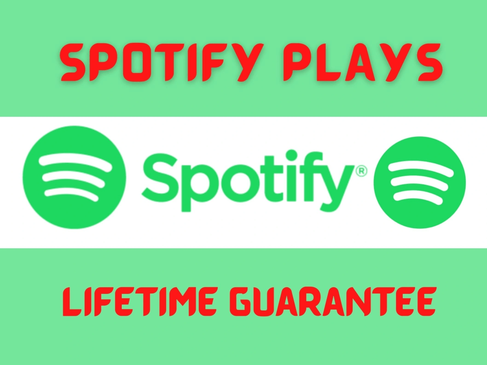 Spotify Music Viral Promotion And Followers | Upwork