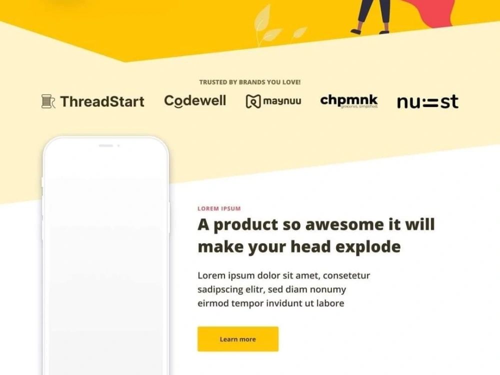 Custom UI designs mockups with UX for your mobile app | Upwork