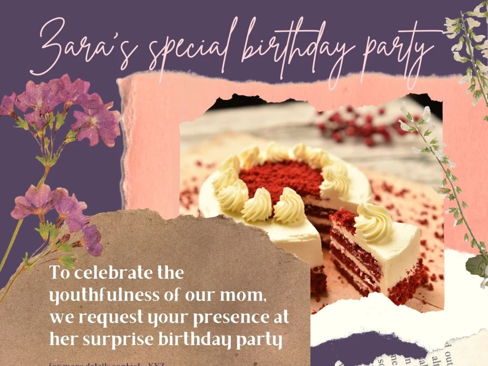 Clean and beautiful Invitation card design in just 24 hours quality ...