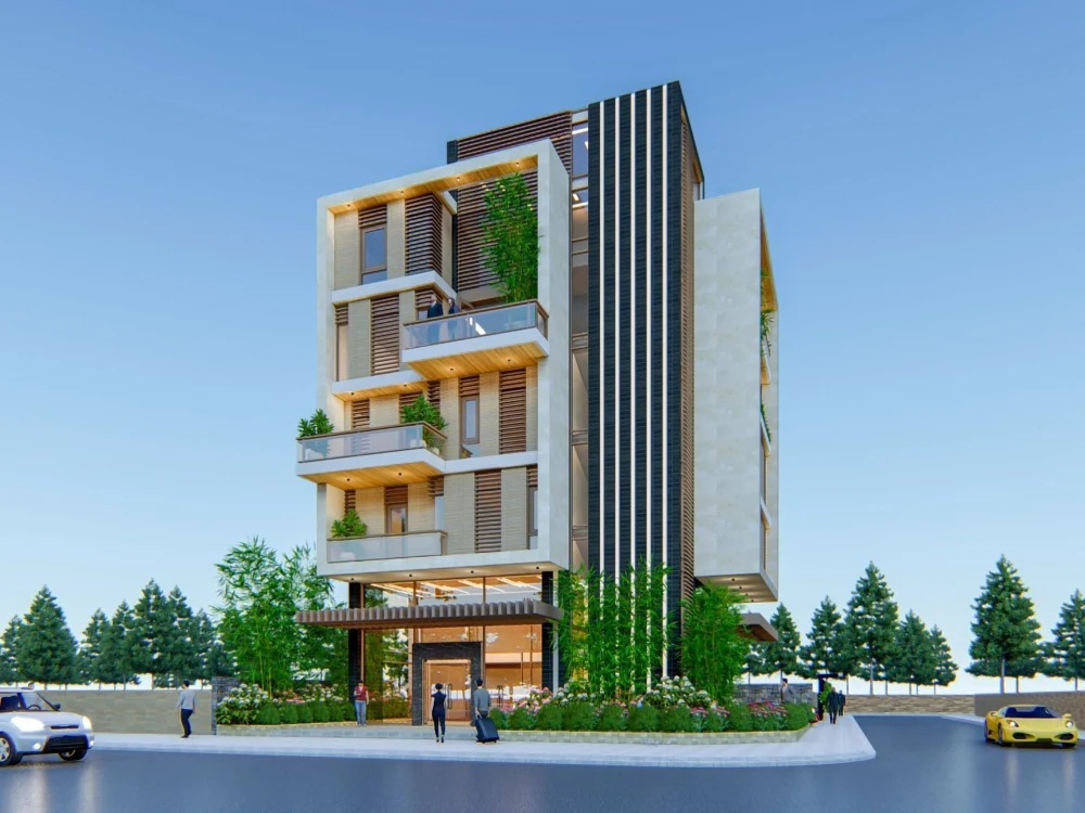 An amazing House Exterior Design | Upwork