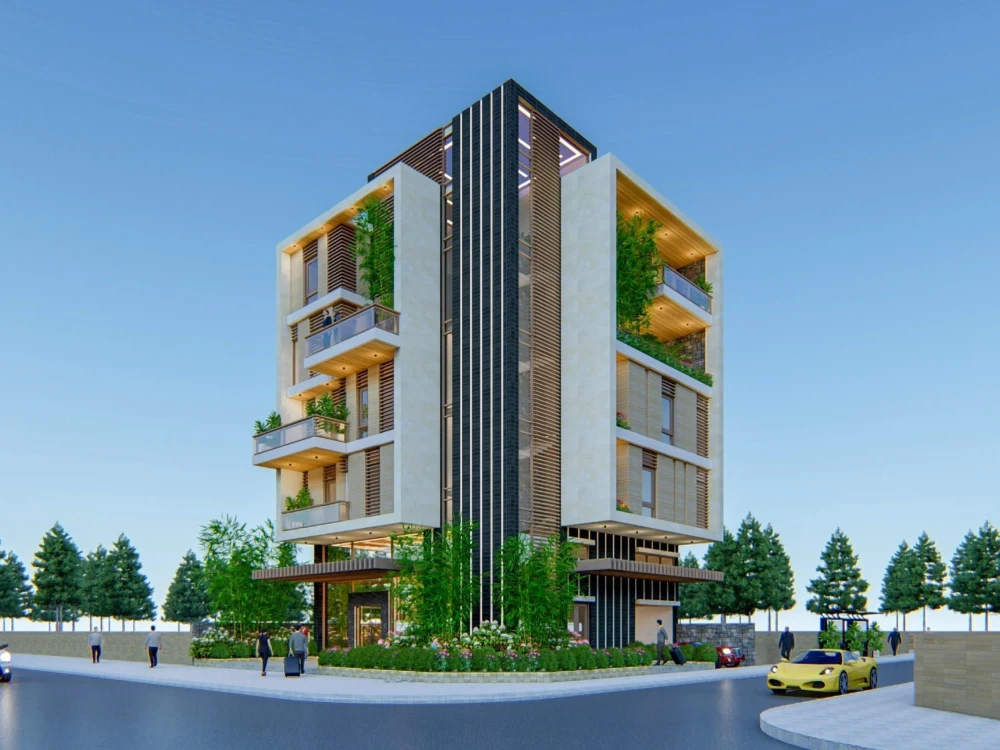 An amazing House Exterior Design | Upwork